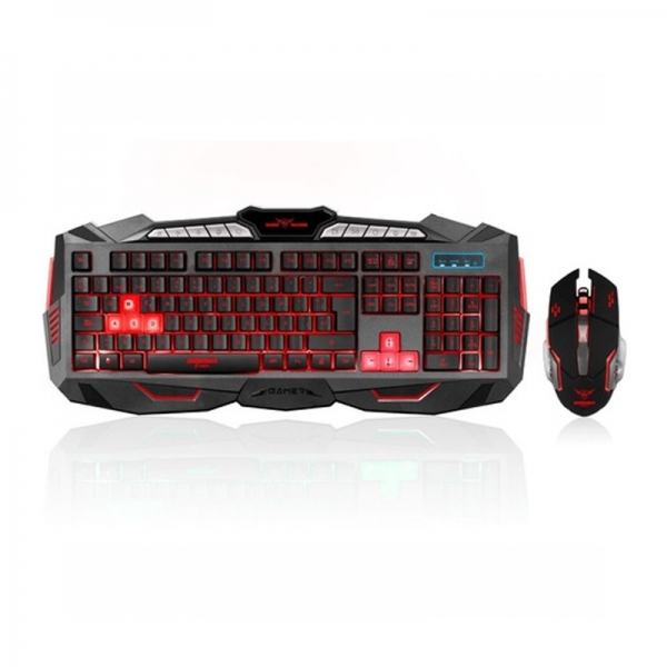Teclados, Mouse & Pad mouse